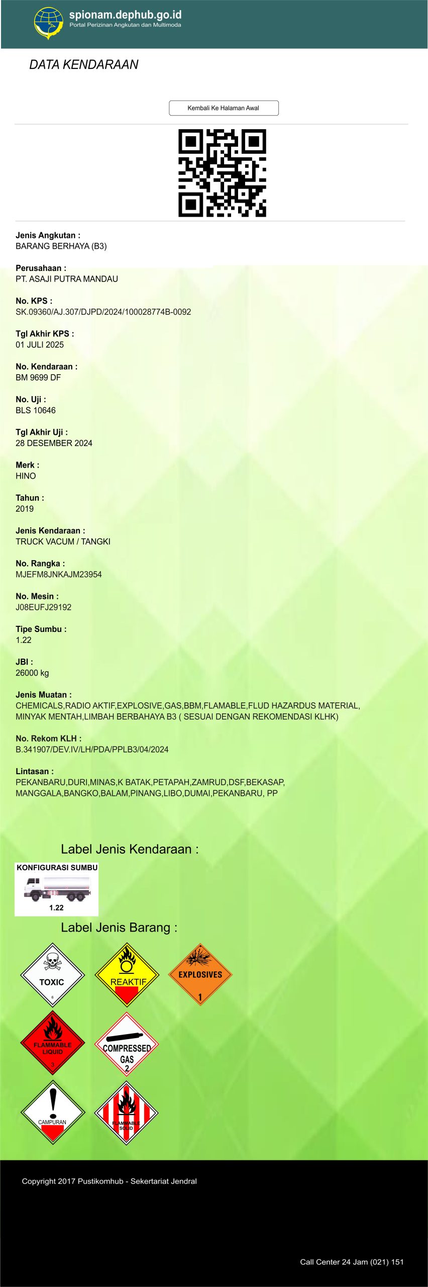 SPIONAME/VALIDASI/KPB3-BM9699DF/8774B-092